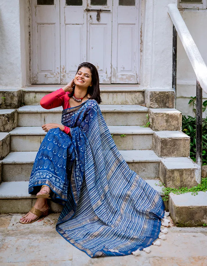 Nakesha Saree – sawenchi