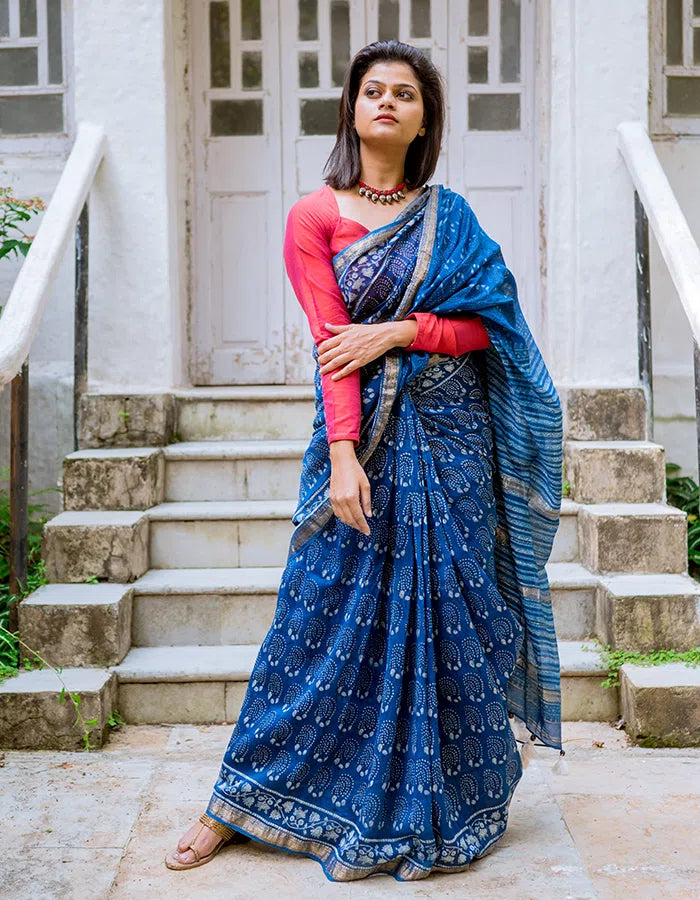 Nakesha Saree – sawenchi