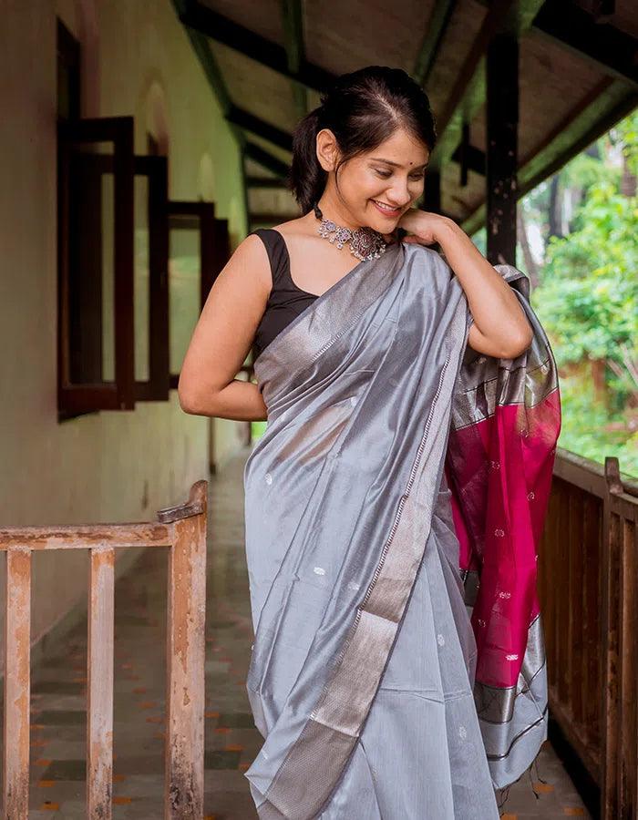 Rajat Saree – sawenchi